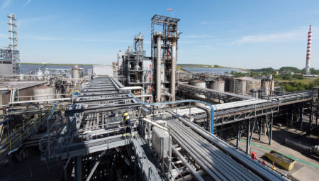 Oleon opens new factory in Ertvelde - Agro & Chemistry