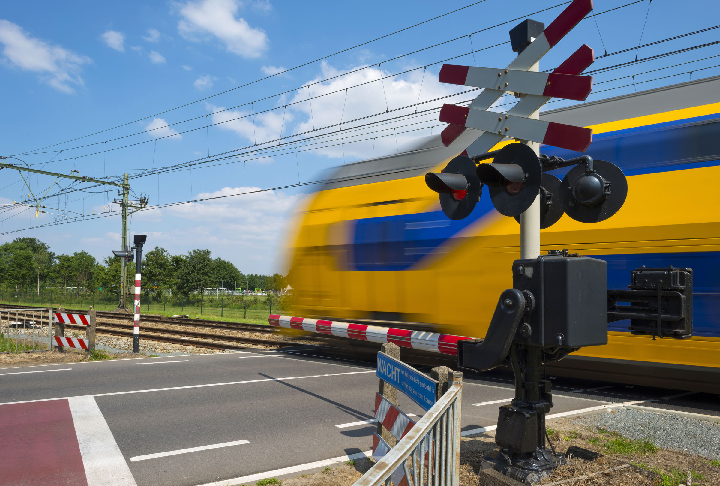 Reducing sound and vibrations in railway systems - Agro & Chemistry