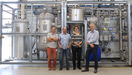 Oleon opens new factory in Ertvelde - Agro & Chemistry