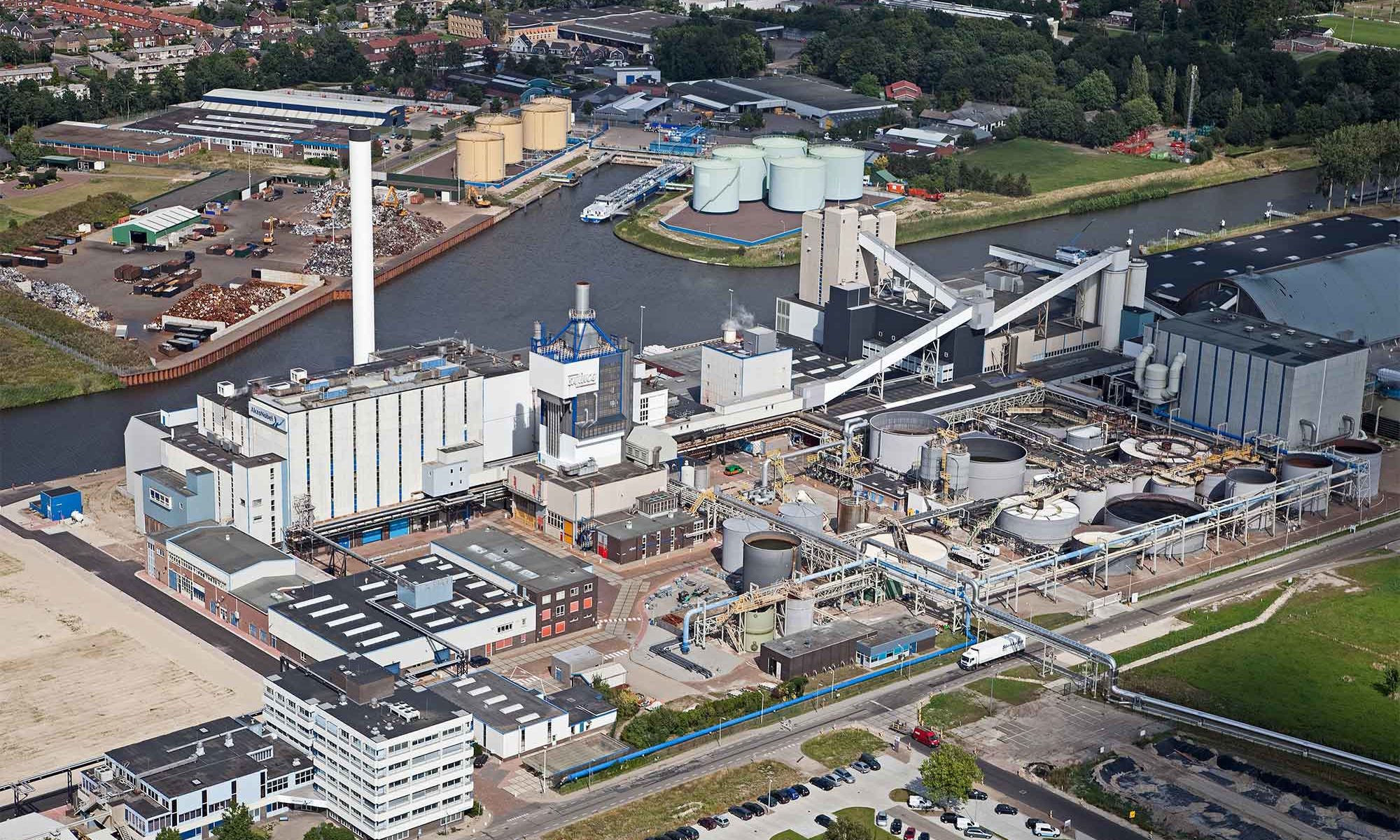 Nobian wants to be CO2-neutral in 2040 - Agro & Chemistry