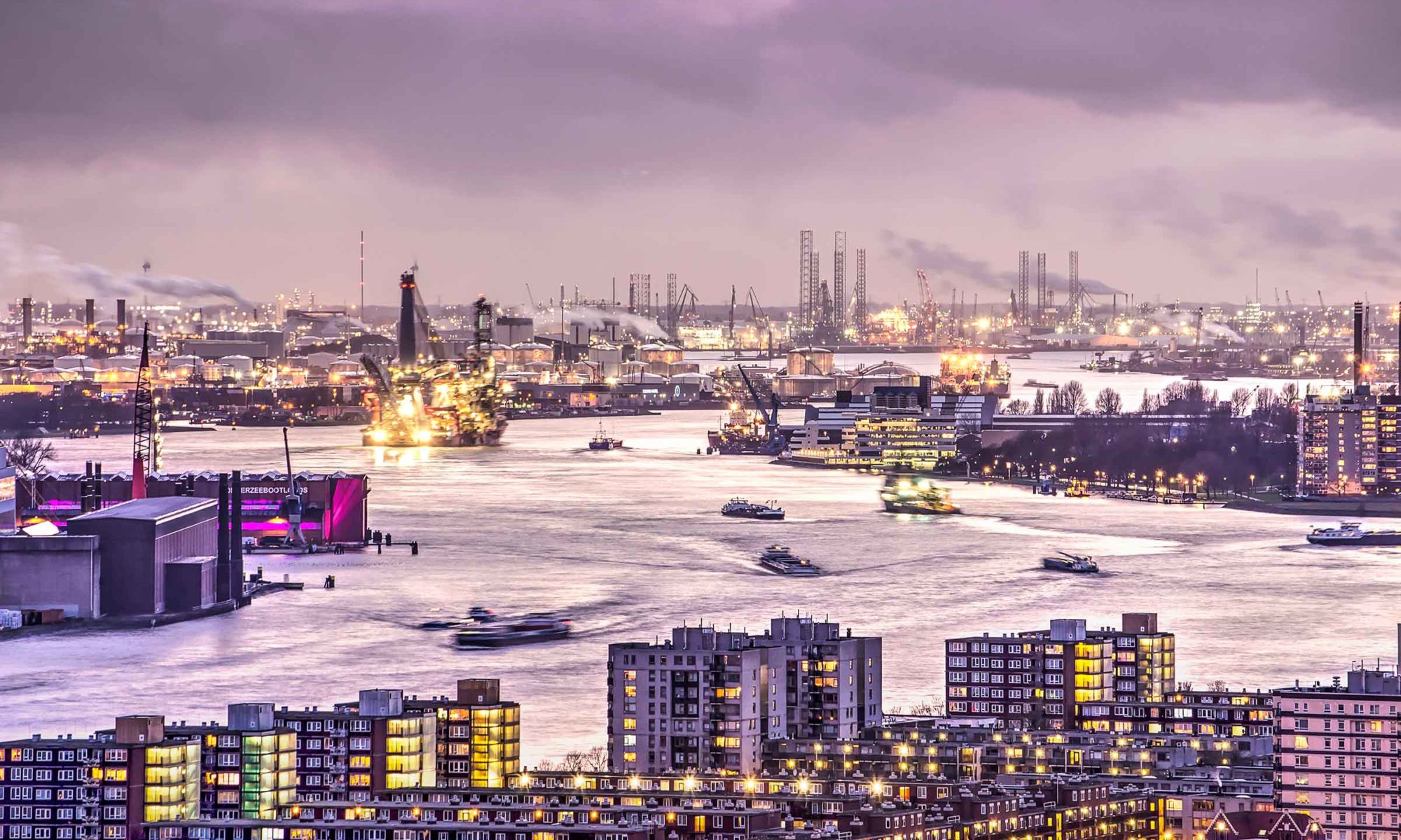 Shell joins Waste-to-Chemicals consortium Rotterdam - Agro & Chemistry