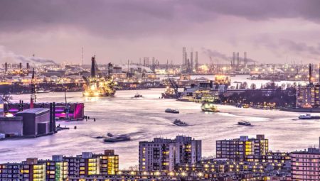 Shell builds 820kton biofuel plant in Rotterdam - Agro & Chemistry