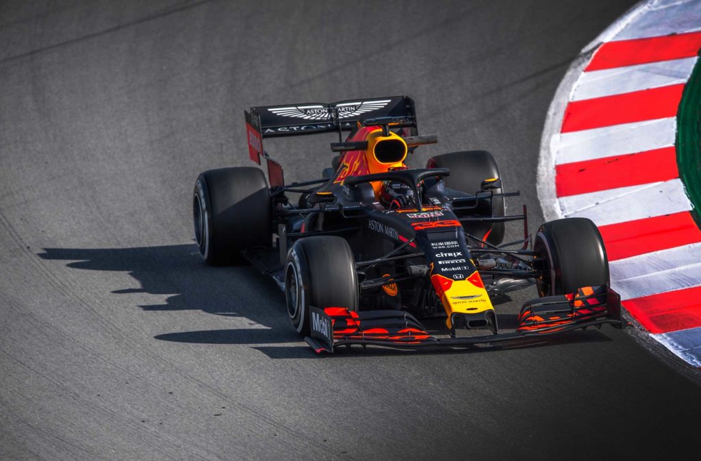 Formula 1 looking at biofuels and hydrogen 1 - Agro & Chemistry