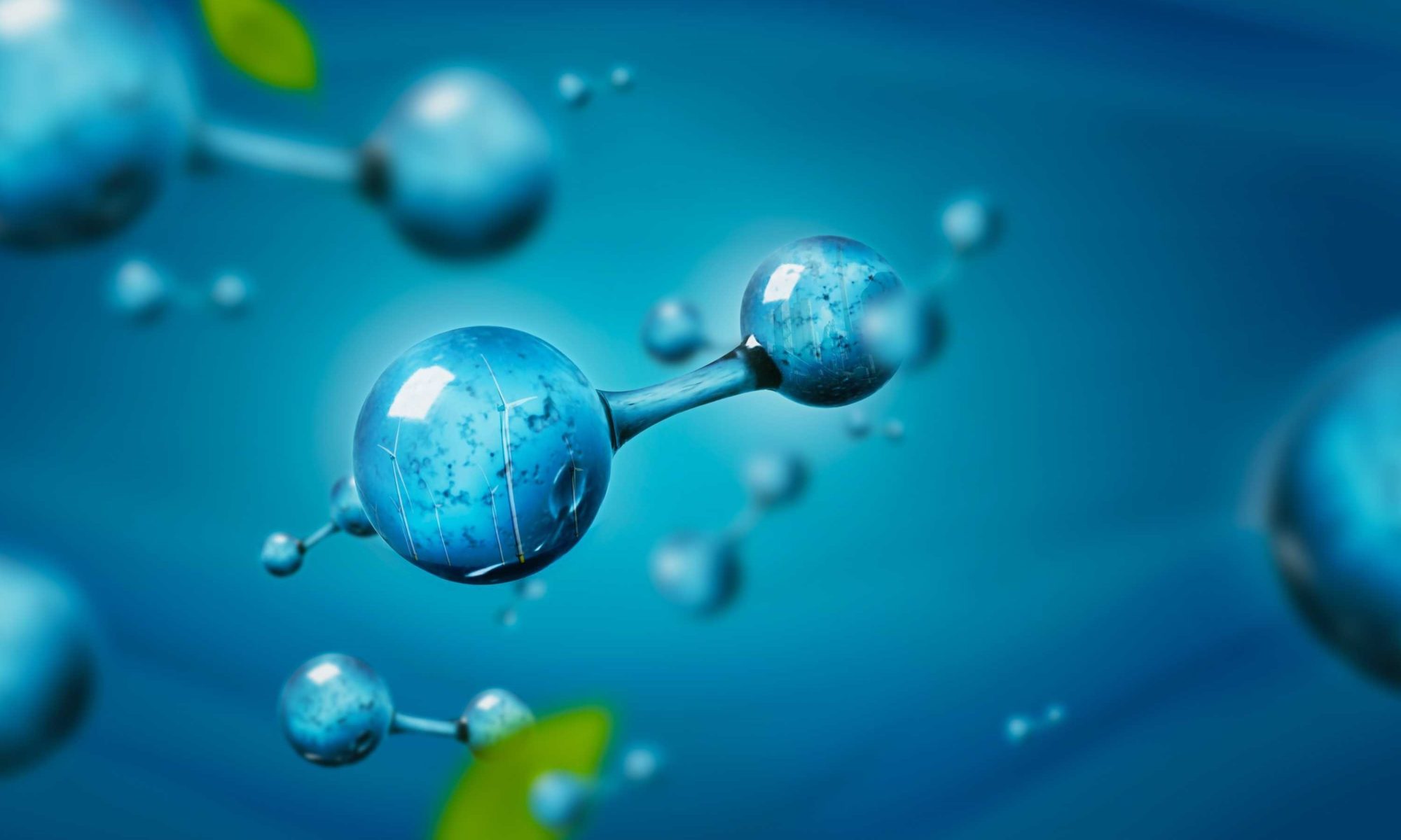 Hydrogen, the rising star - Agro & Chemistry