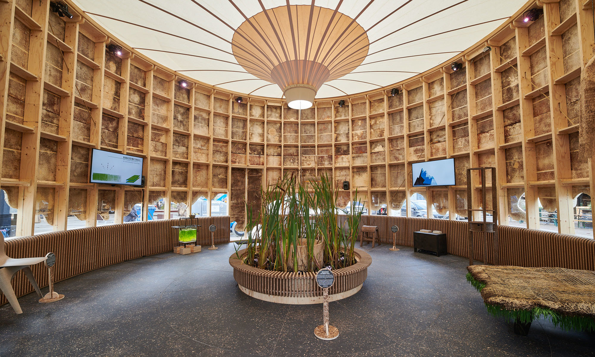 Dutch Design Week 2020 - Agro & Chemistry