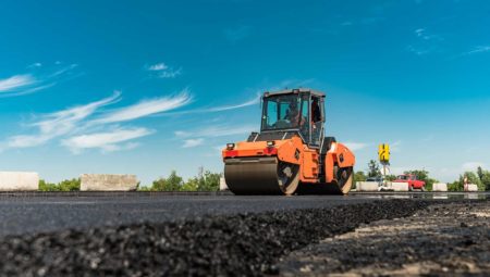 World’s first bio-asphalt test road made with lignin - Agro & Chemistry