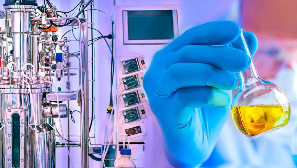 Biochemical building blocks - Agro & Chemistry