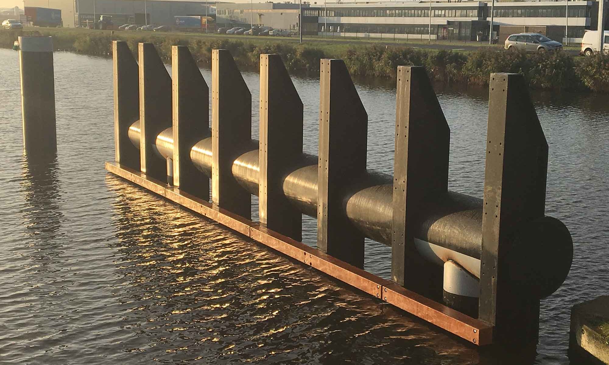 Wind turbines: bridge to and from the future - Agro & Chemistry