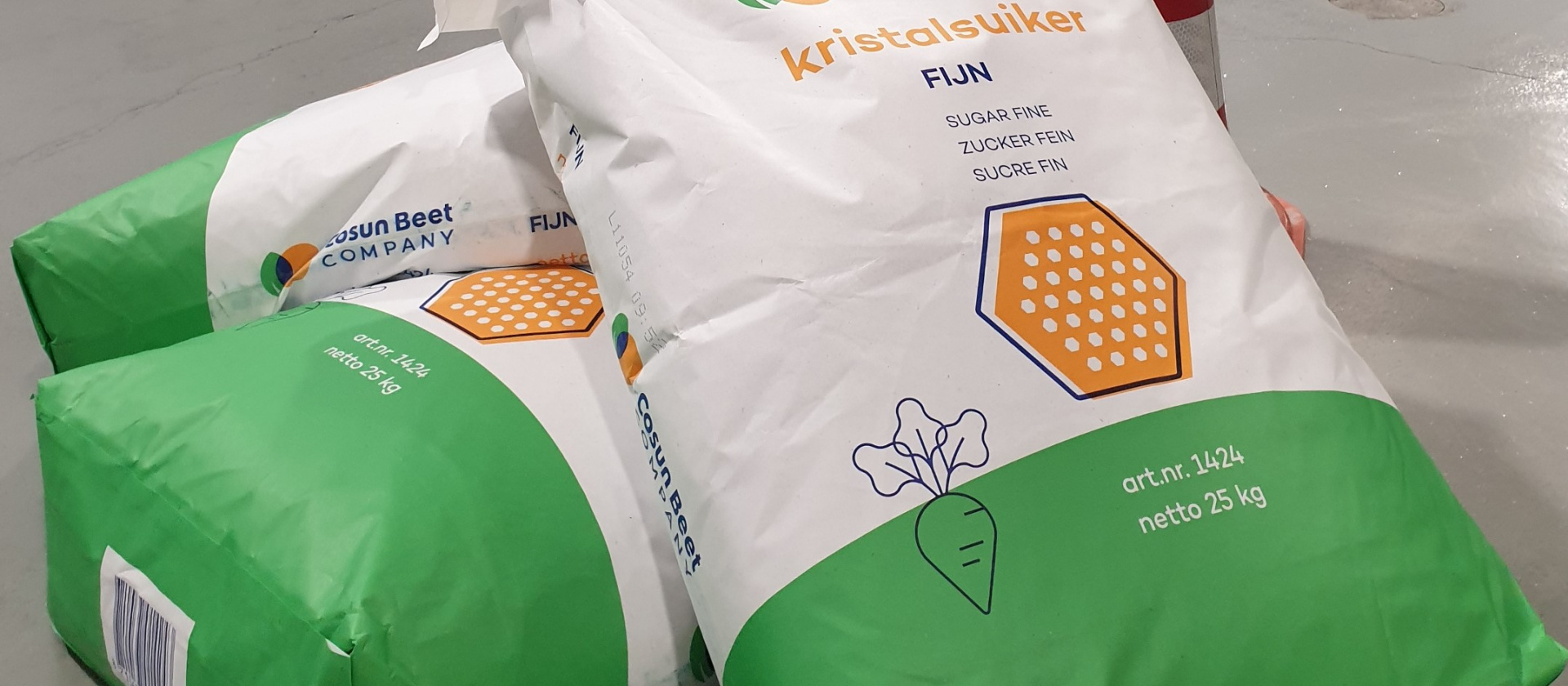 Cosun introduces beet paper packaging - Agro & Chemistry