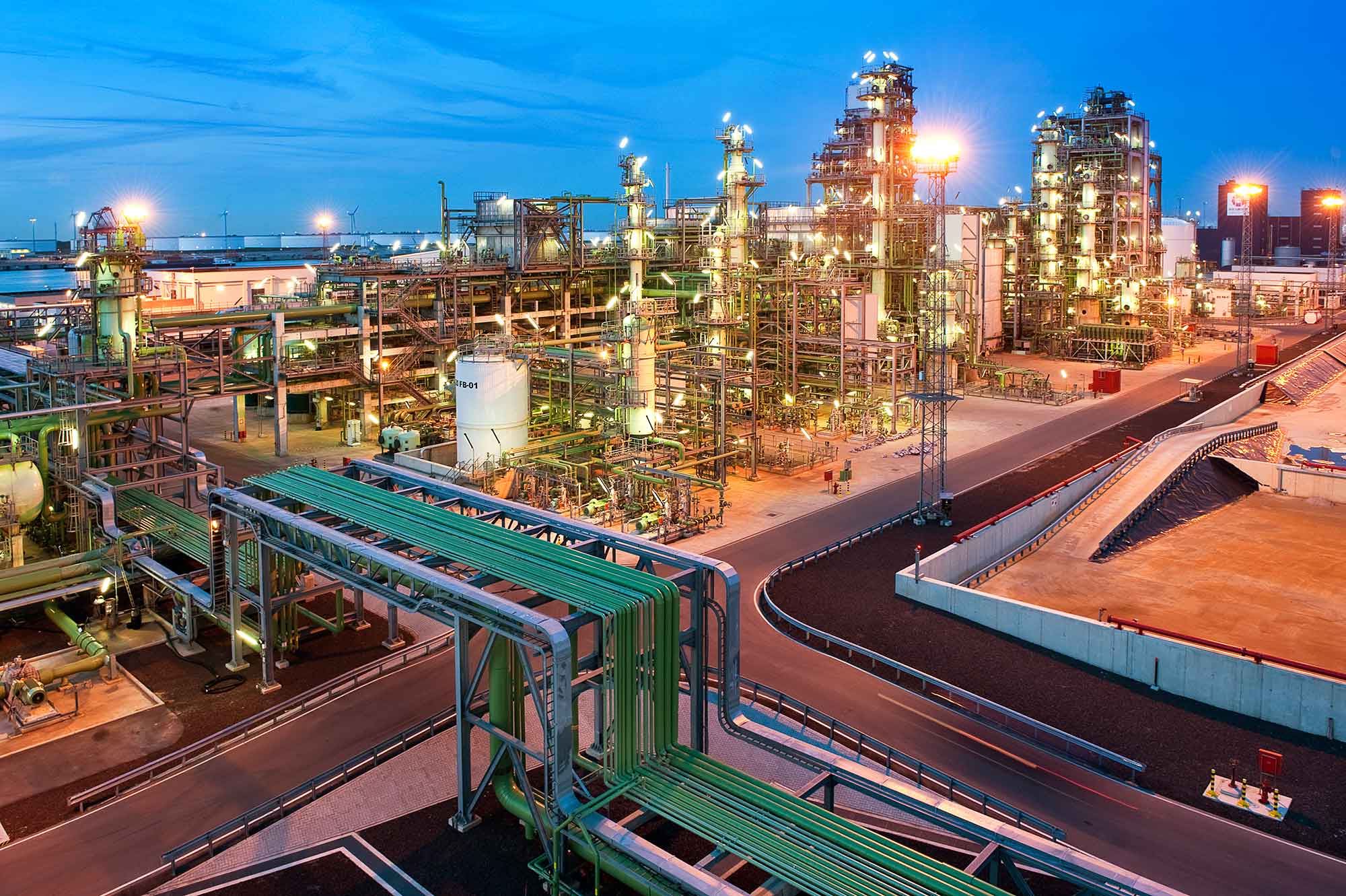 New Neste biofuel factory definitely located in Rotterdam - Agro ...