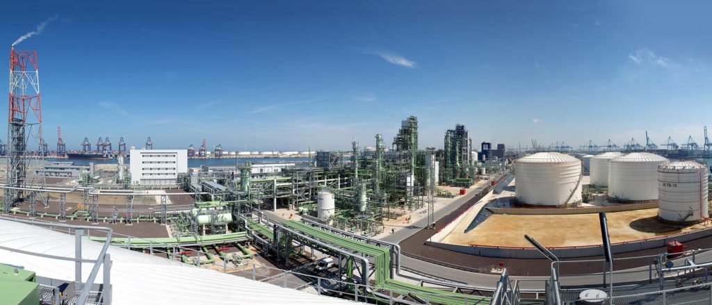 NextBTL-plant-Neste-Rotterdam - Agro & Chemistry