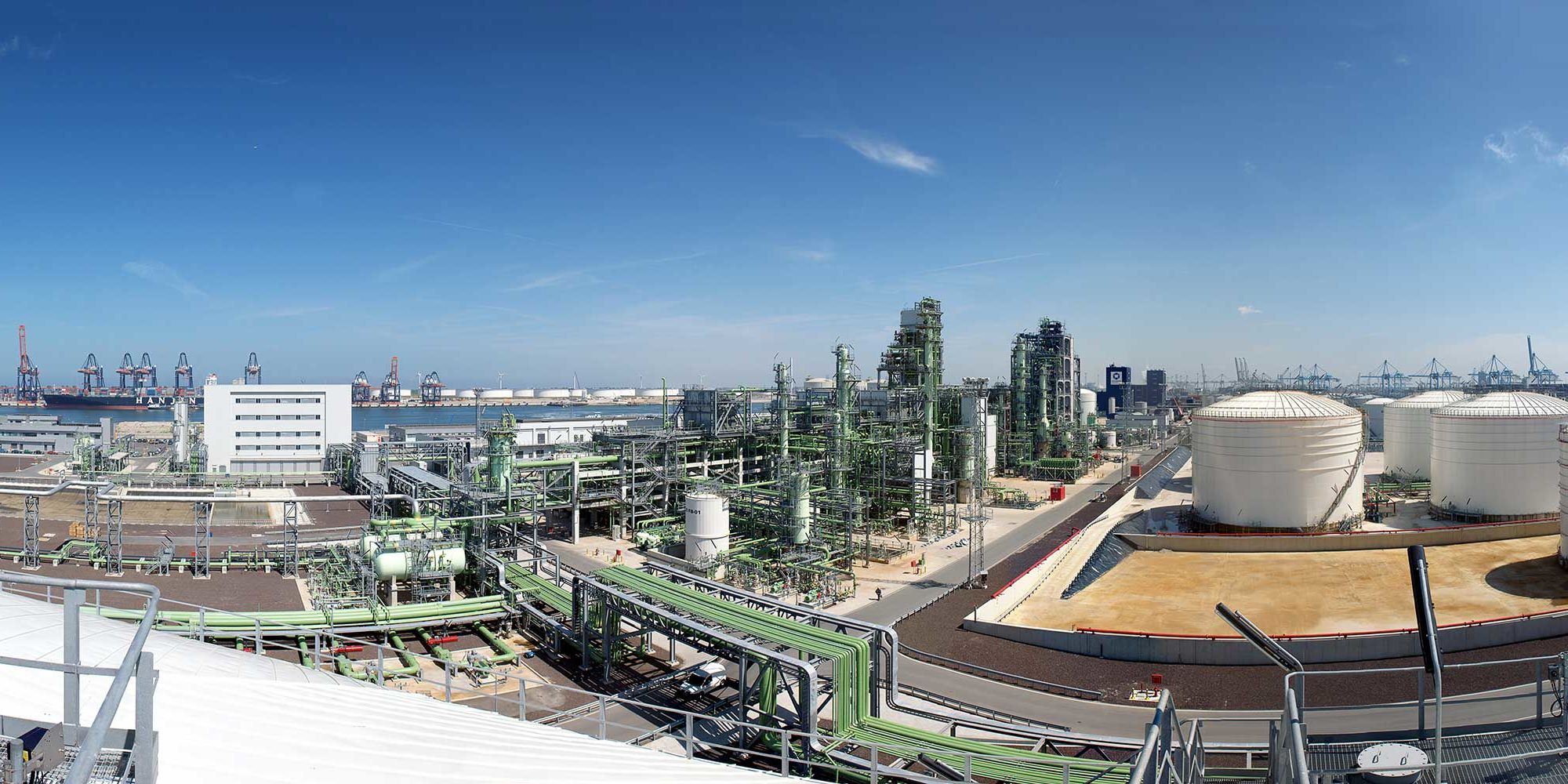 Neste invests €190 million in Rotterdam production of sustainable ...