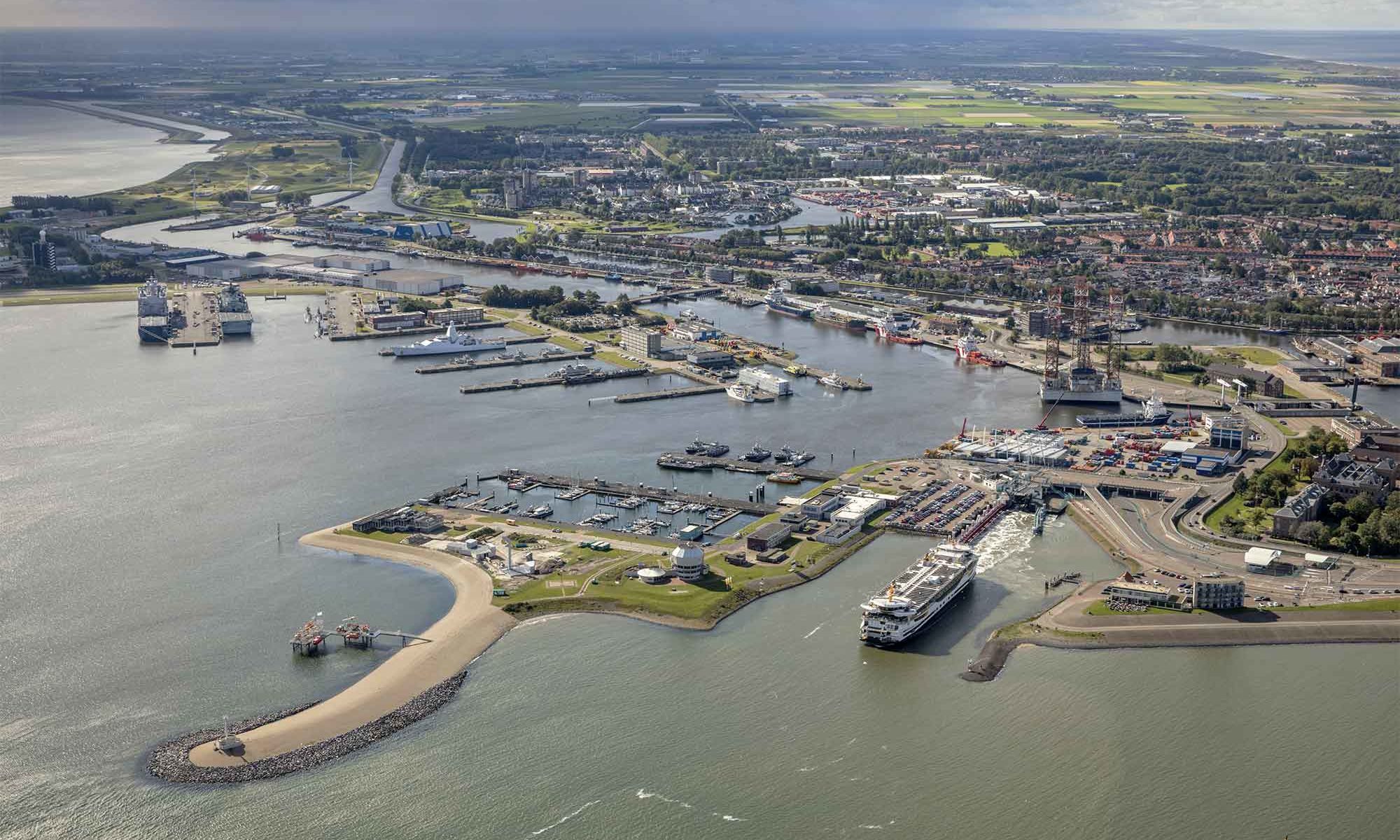 From fossil home port to lifeline for the energy transition - Agro ...