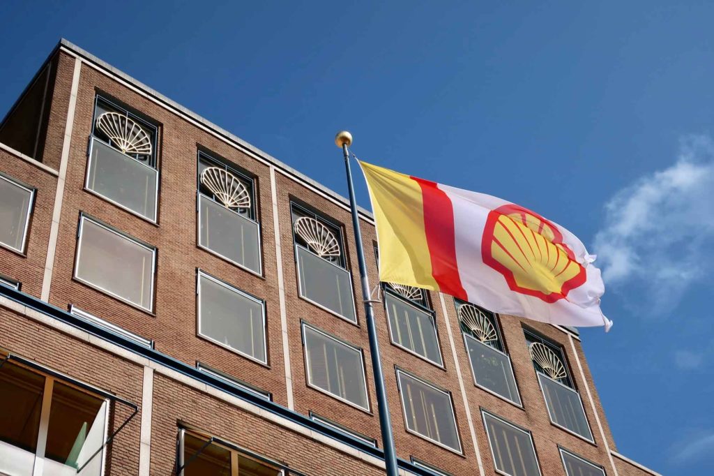 Shell-Headquarters - Agro & Chemistry