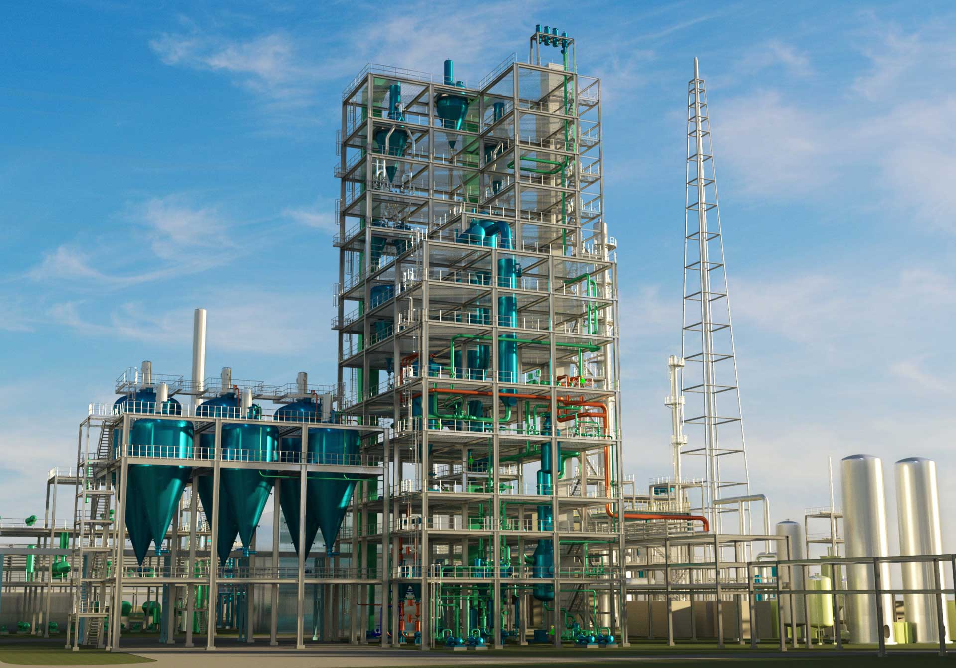 GIDARA builds biofuel plant in Amsterdam - Agro & Chemistry