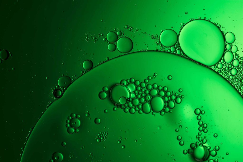 Groene-vloeistof - Agro & Chemistry