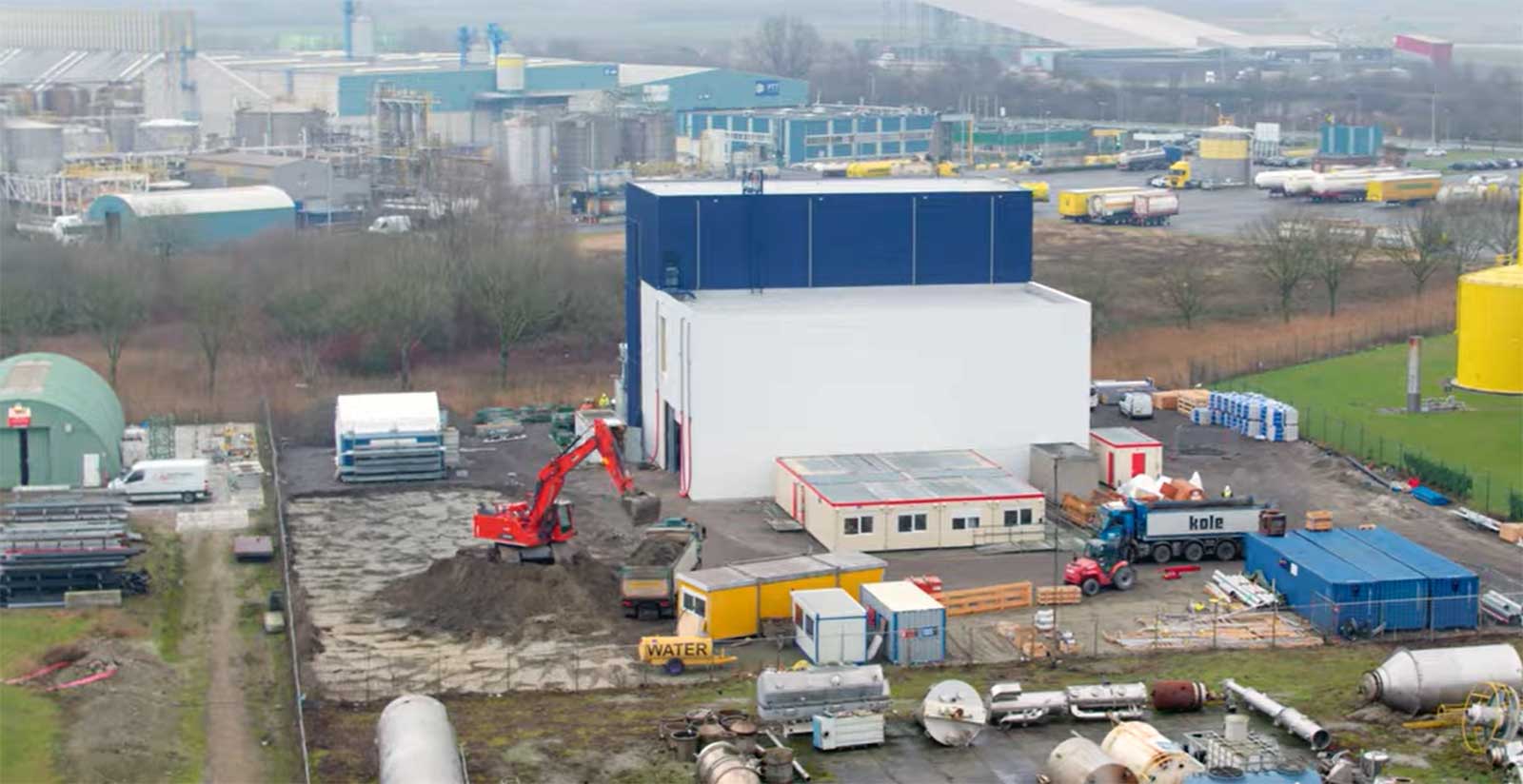 PolyStyreneLoop plant will open this month - Agro & Chemistry