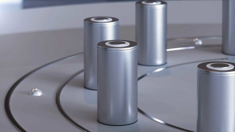 Concrete building becomes battery - Agro & Chemistry