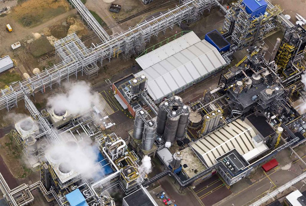 DSM-Geleen-Chemelot - Agro & Chemistry