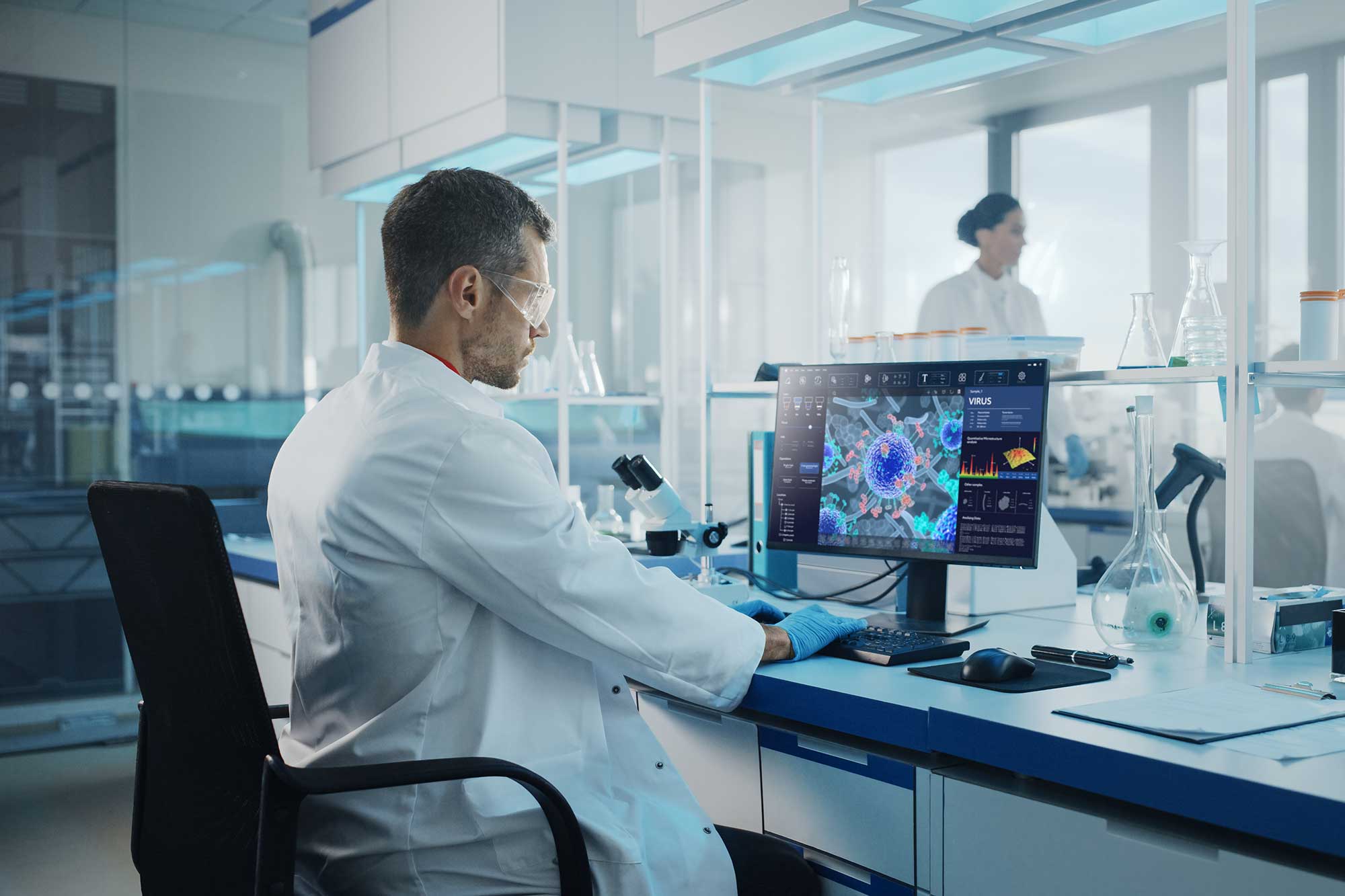 Belgian biotech can become industry of the future - Agro & Chemistry