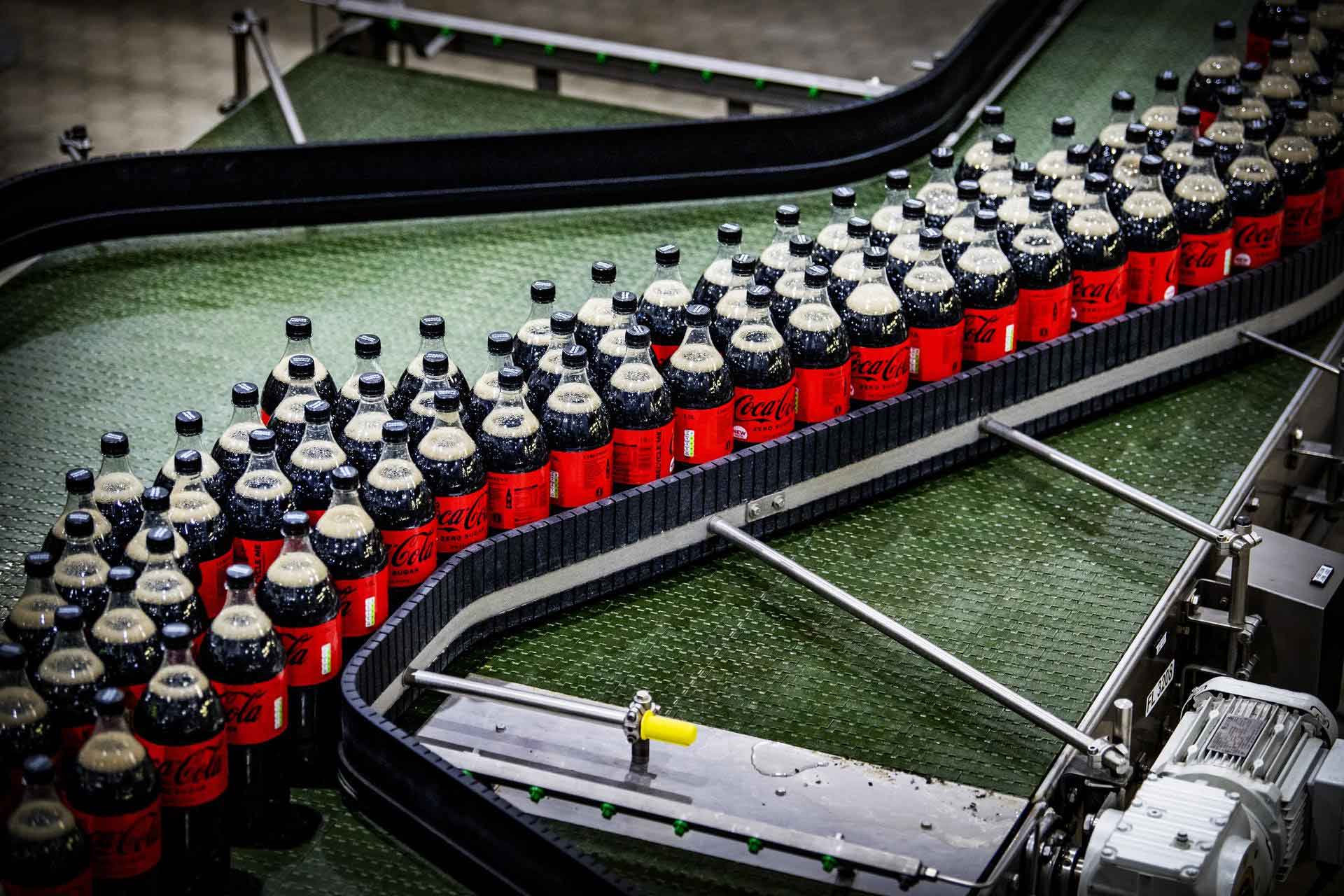 Coca-Cola Netherlands switches to 100% rPET - Agro & Chemistry