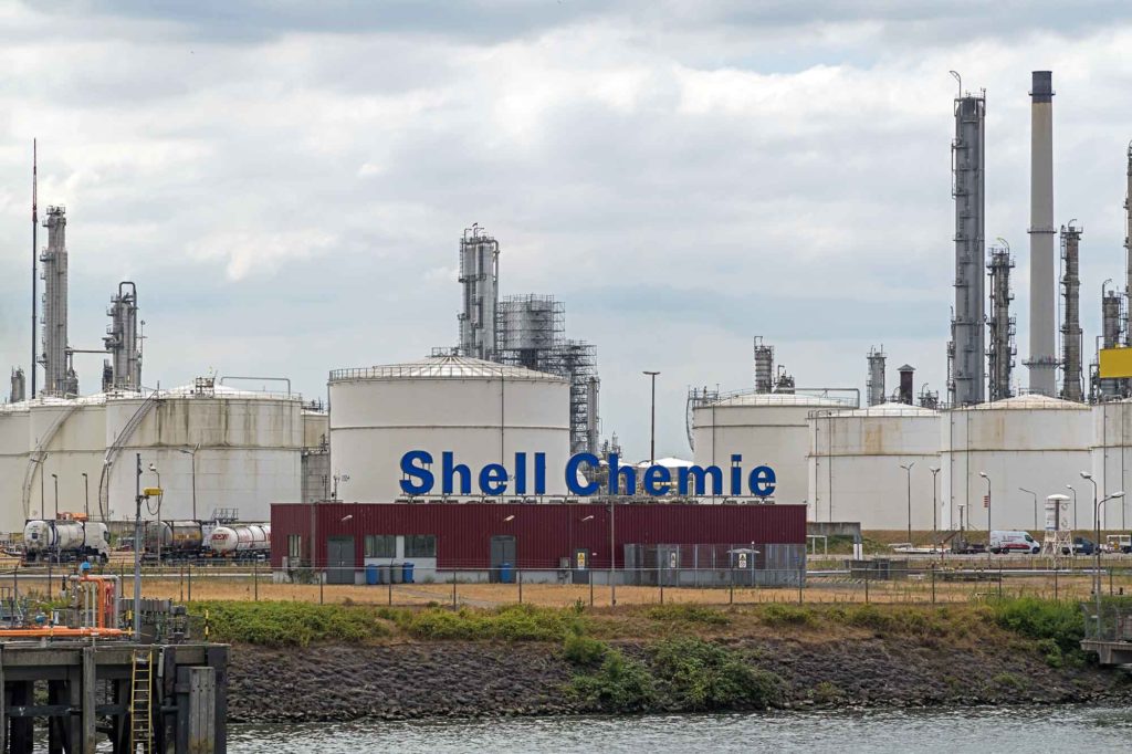 Shell-Moerdijk - Agro & Chemistry