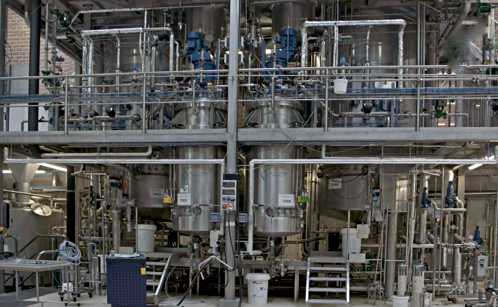 €21 million for Bio Base Europe Pilot Plant - Agro & Chemistry