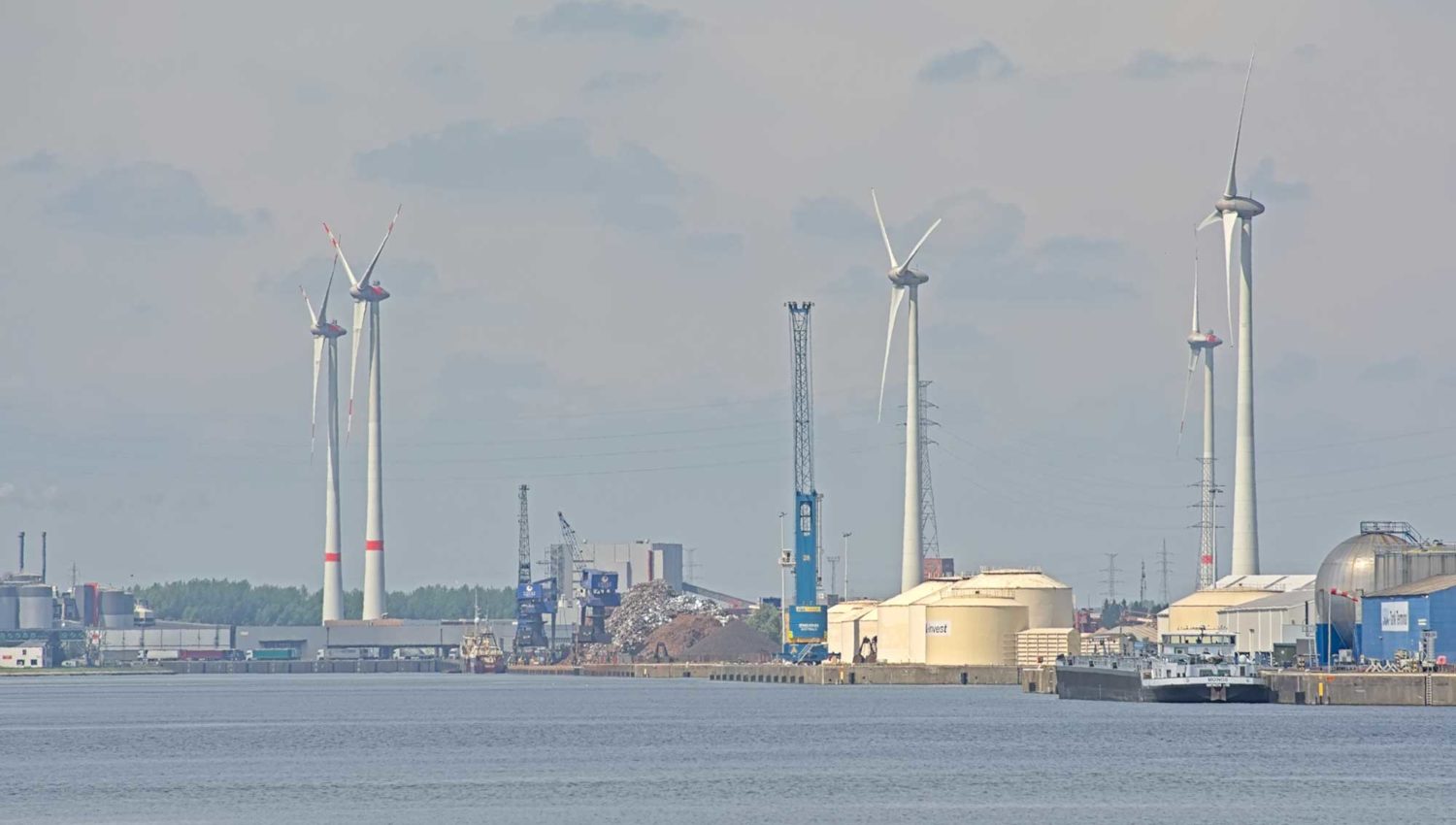 North Sea Port Archives - Agro & Chemistry