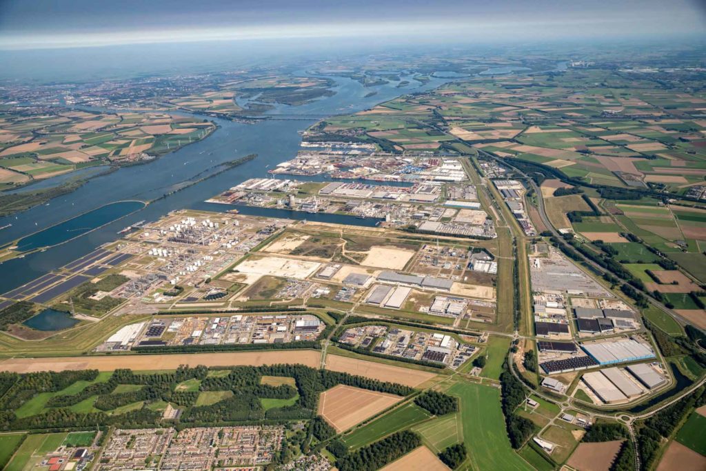 Port-of-Moerdijk - Agro & Chemistry