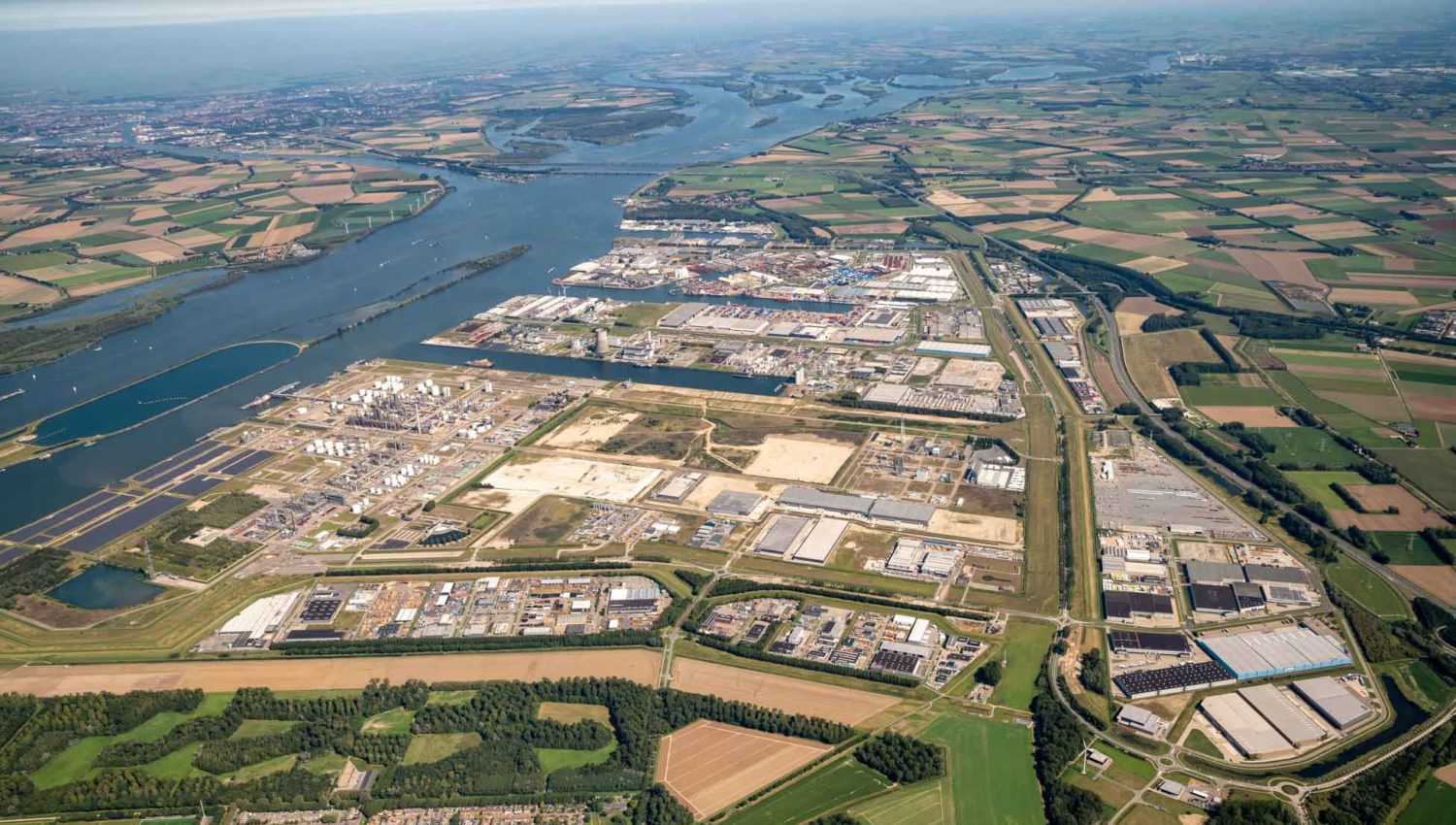 Port of Moerdijk Archives - Agro & Chemistry