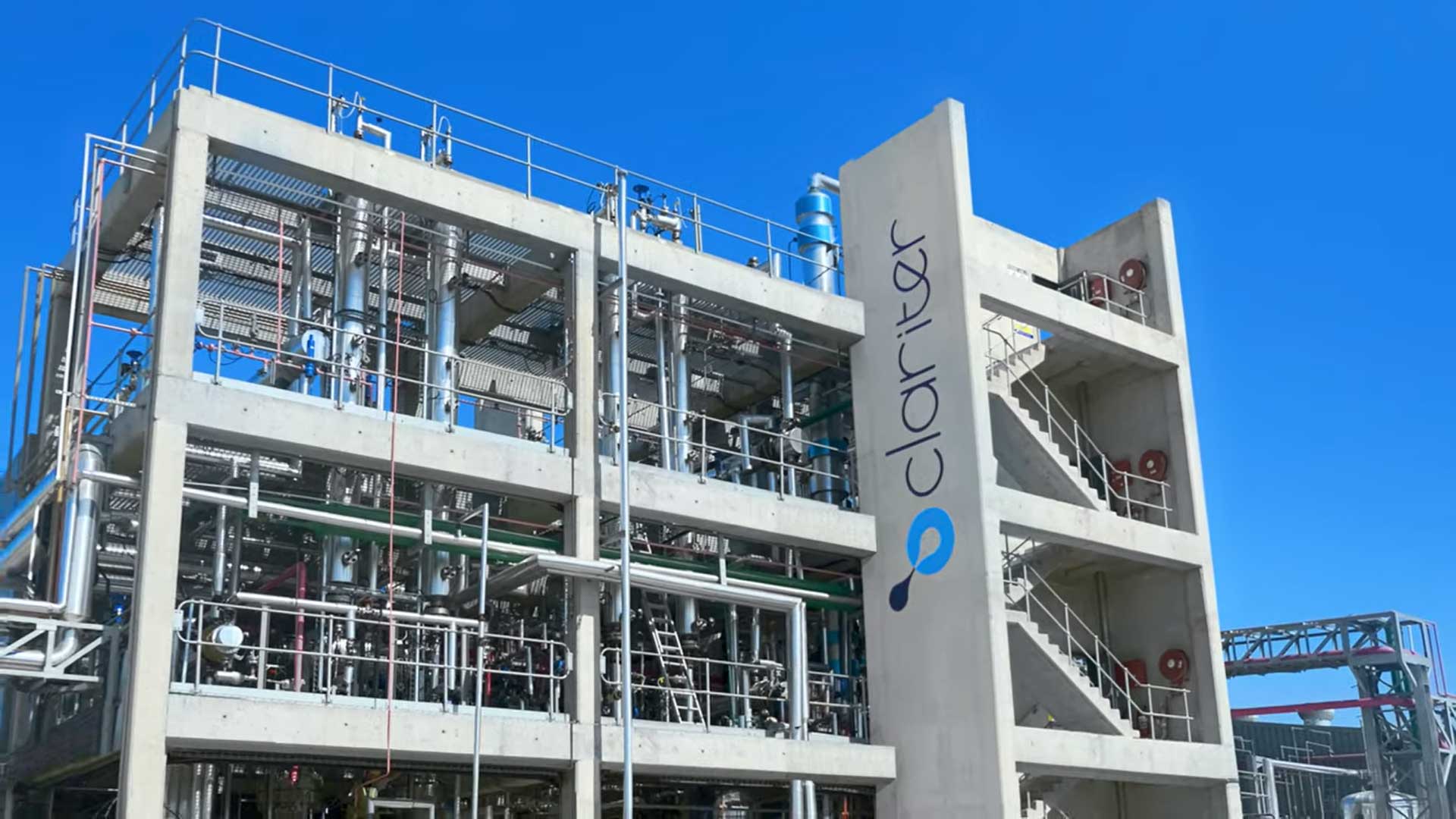 Teijin Aramid and Clariter develop solution for carbon neutral ...