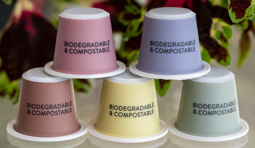 Compostable-cups - Agro & Chemistry
