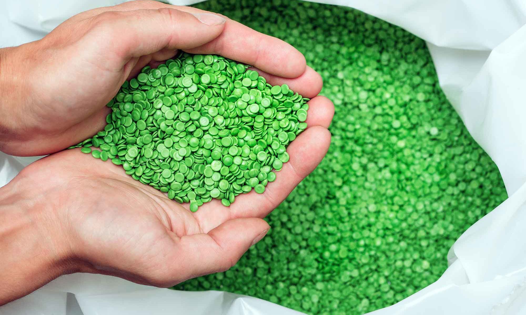 Tenfold increase in PHA production capacity within six years - Agro ...