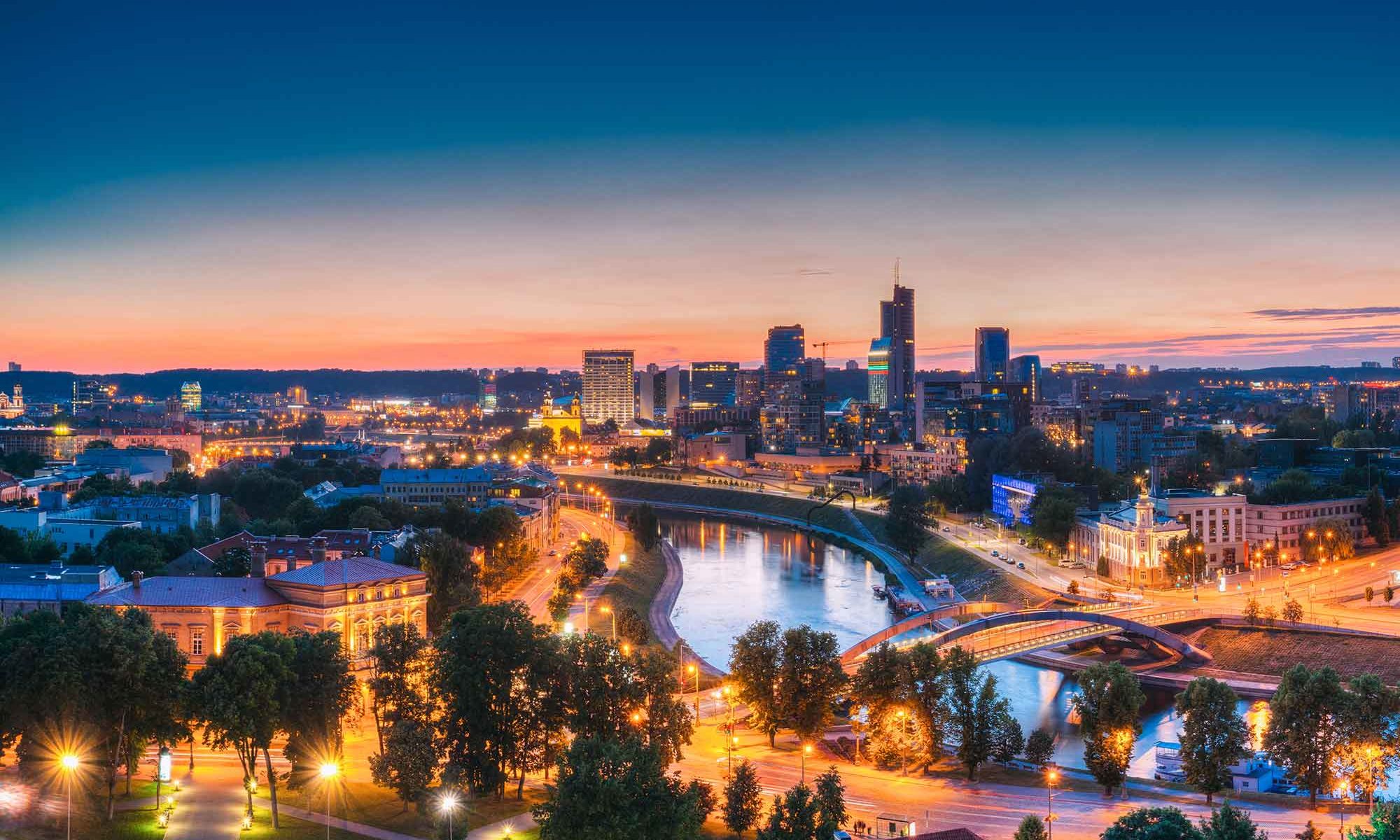 EFIB 2022: 26-27 October in Vilnius, Lithuania - Agro & Chemistry