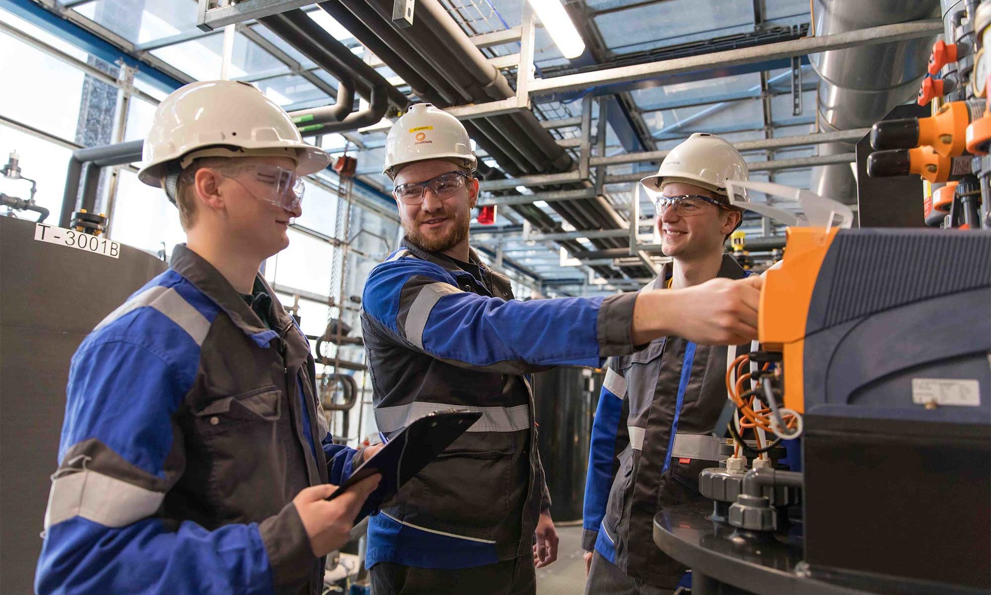 Avantium reaches financial close for FDCA flagship plant - Agro & Chemistry