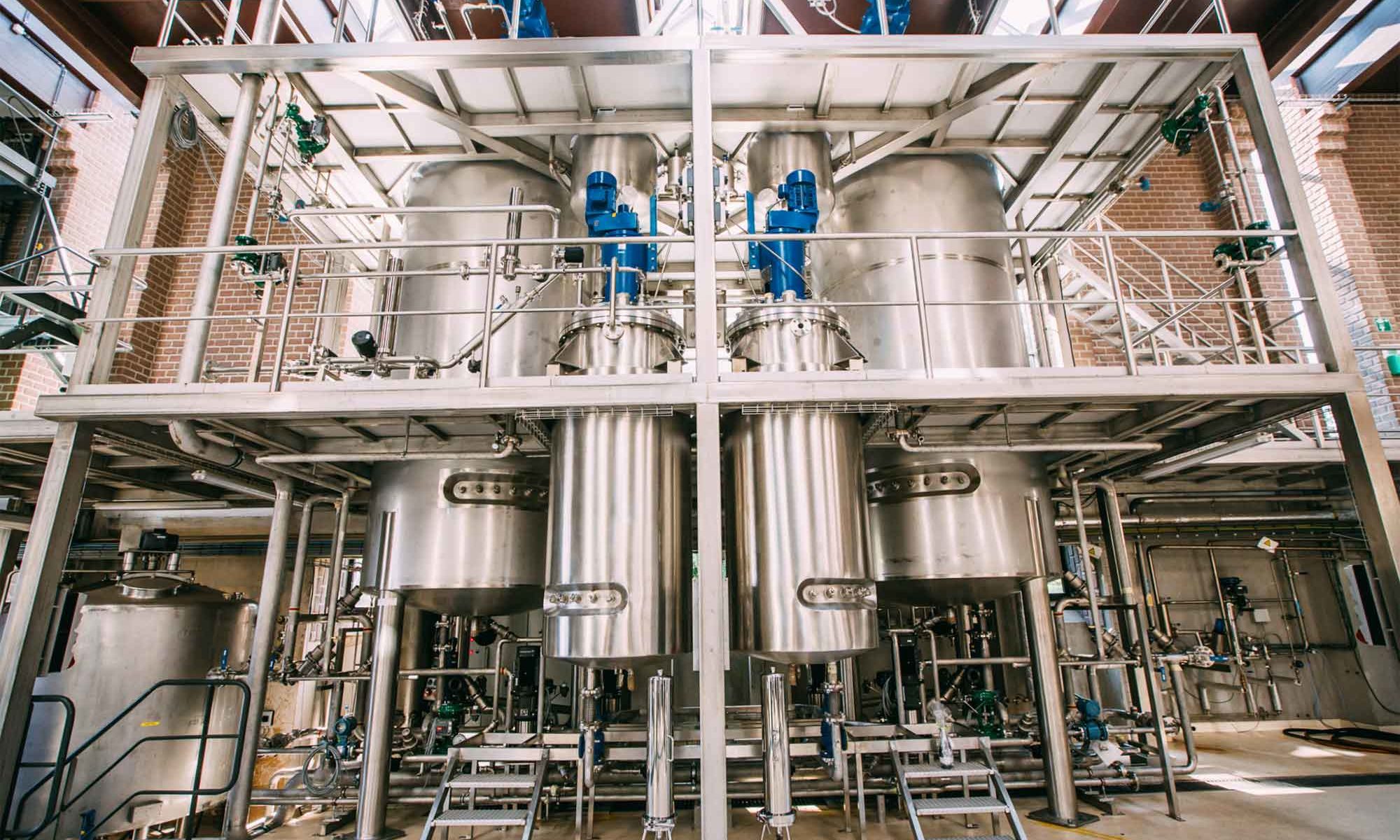 Bio Base Asia Pilot Plant opens 22 April 2022 - Agro & Chemistry