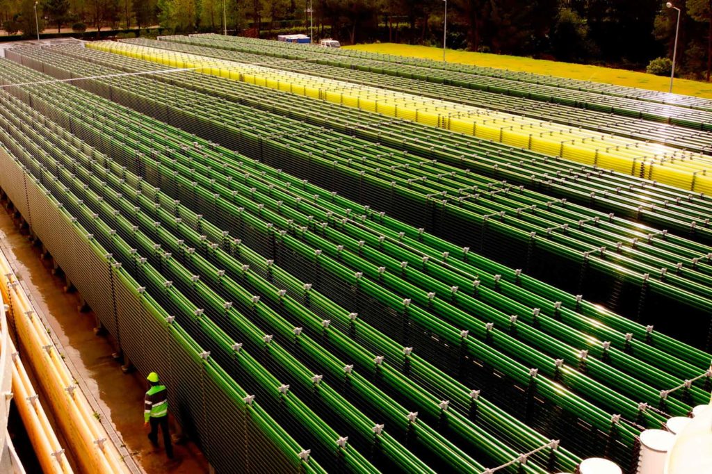 A4F-photobioreactor - Agro & Chemistry