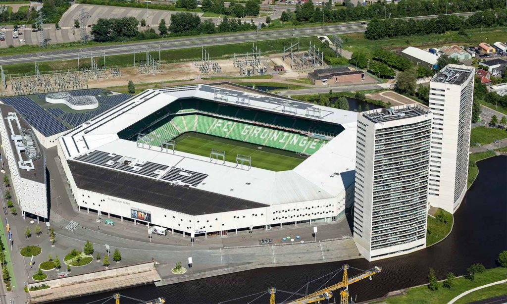 Euroborg-Stadion-Groningen - Agro & Chemistry