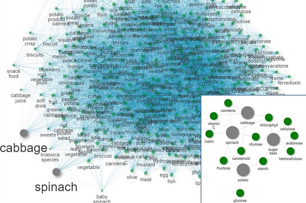 Ingredient-Maps - Agro & Chemistry