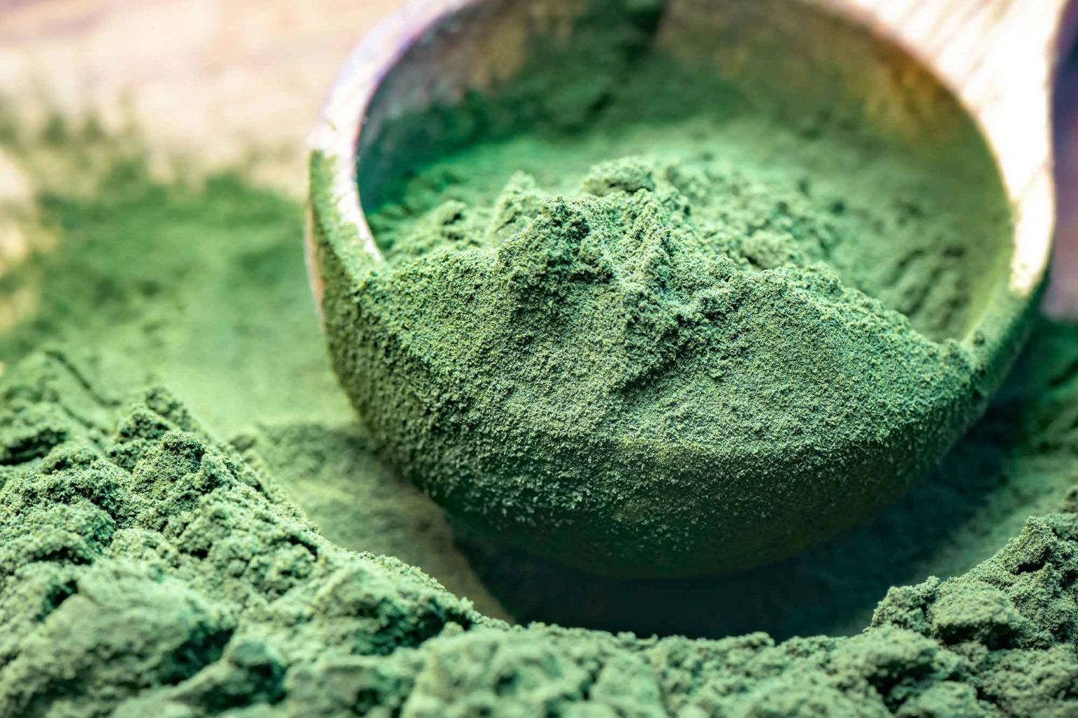 Algae-food-supplements-Spirulina - Agro & Chemistry