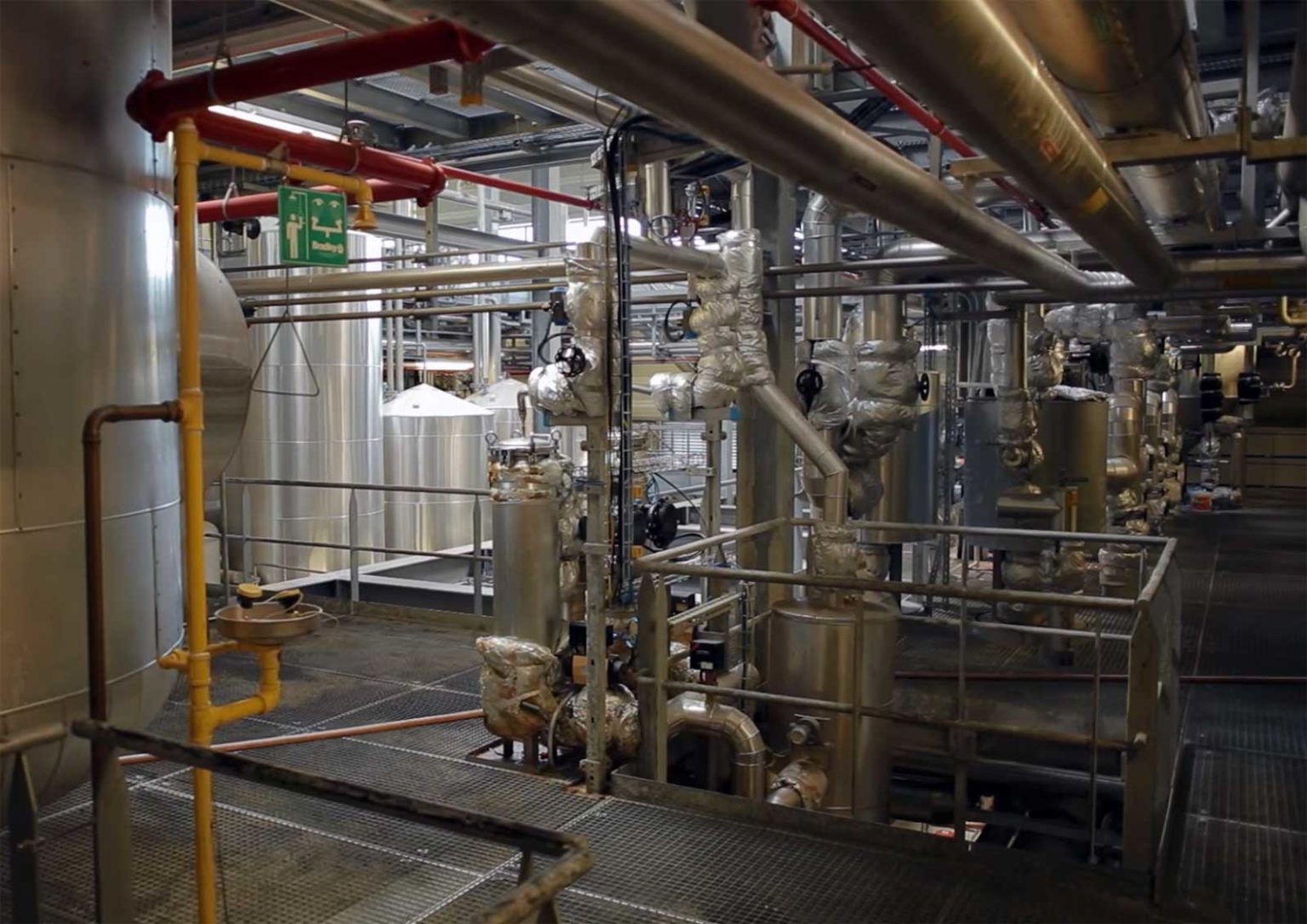 ChainCraft-fabriek - Agro & Chemistry