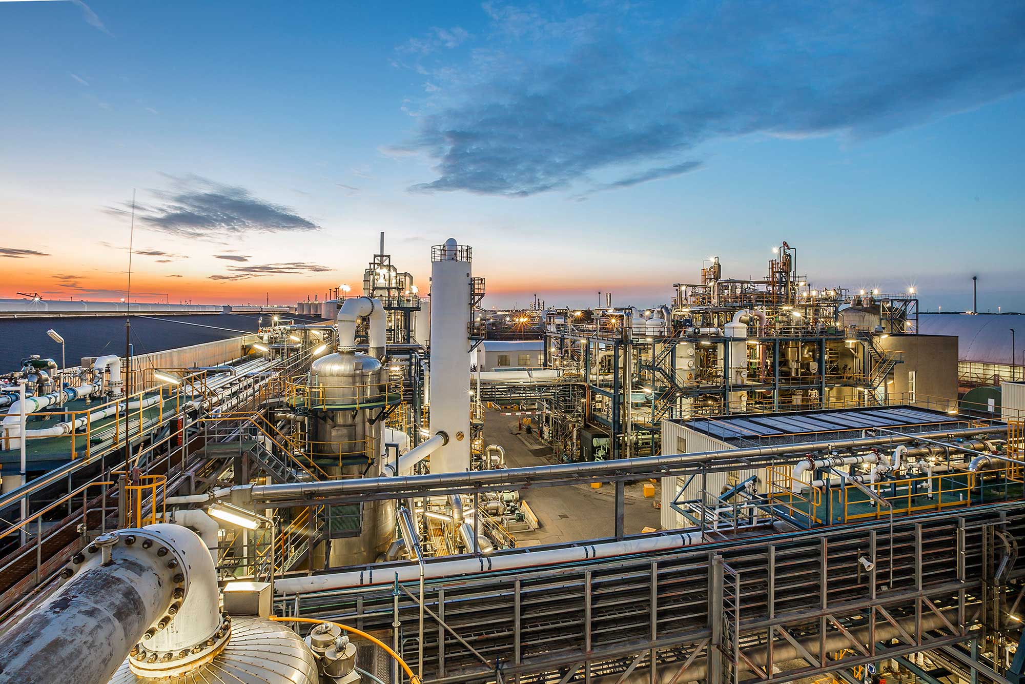 Major sorting plant for chemical recycling to be built in Delfzijl ...