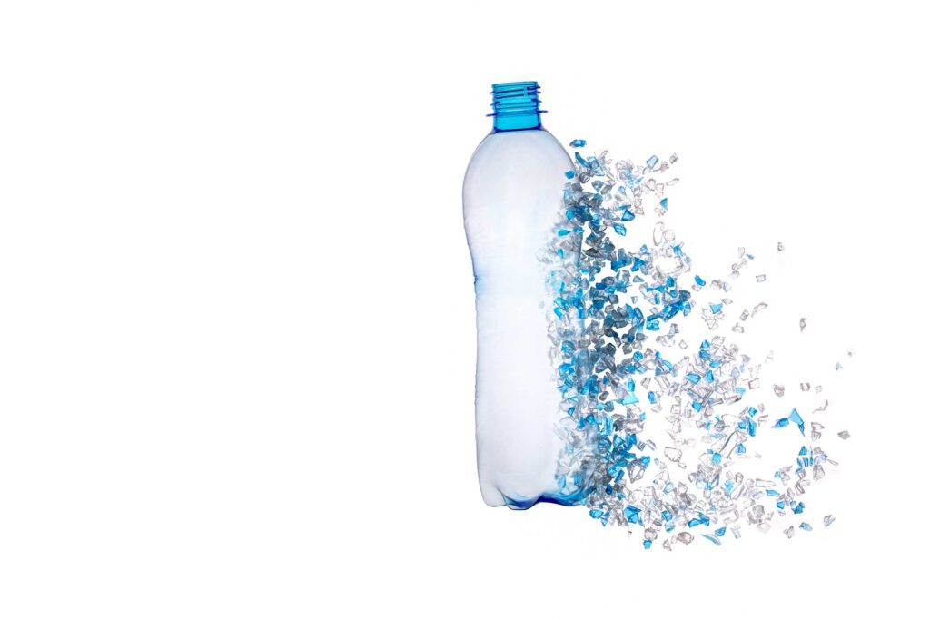 Recycling-PET-fles - Agro & Chemistry