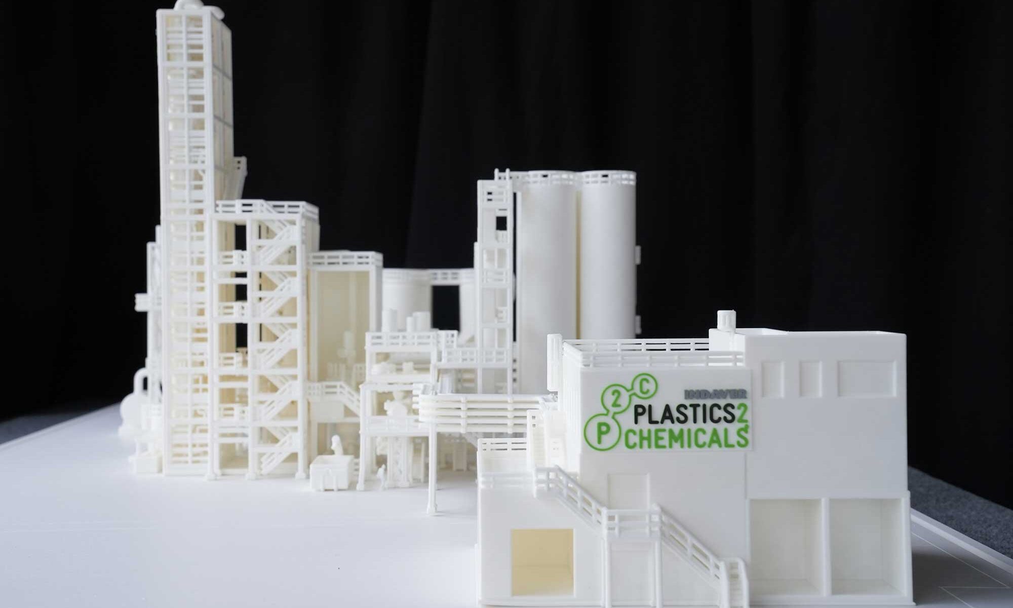 Indaver builds large Plastics2Chemicals plant in Port of Antwerp - Agro ...