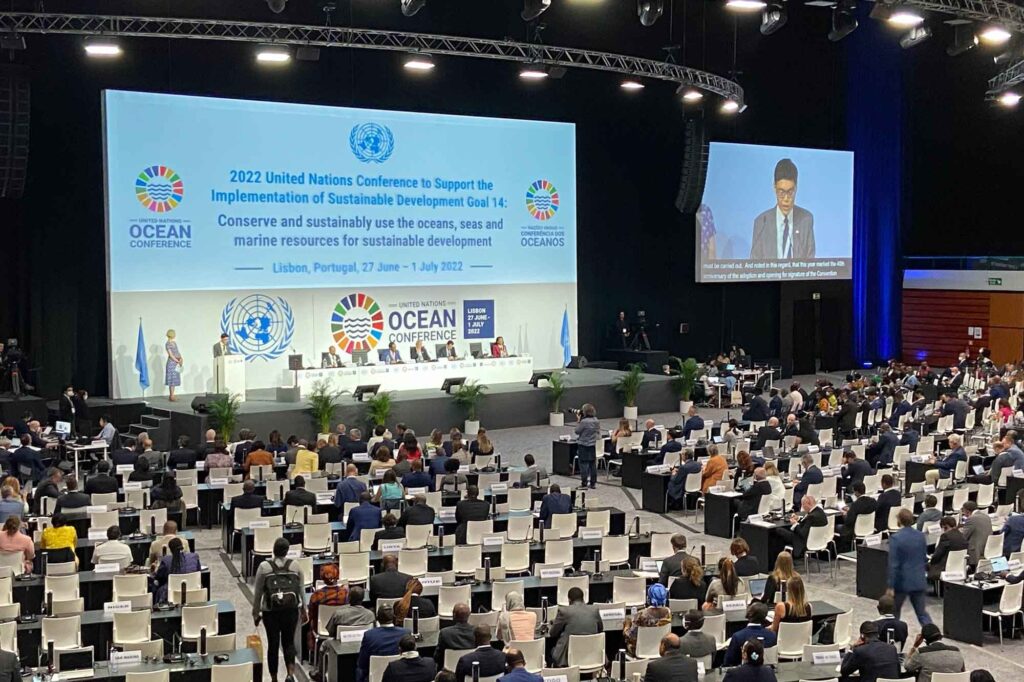 UN-Oceans-Conference - Agro & Chemistry
