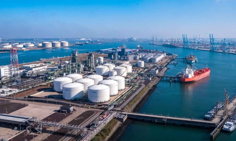 Neste-Rotterdam - Agro & Chemistry