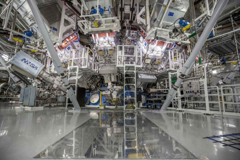 LLNL-Nuclear-Fusion-Experiment - Agro & Chemistry