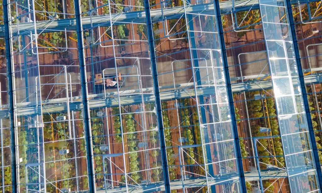 Kas-van-boven - Agro & Chemistry