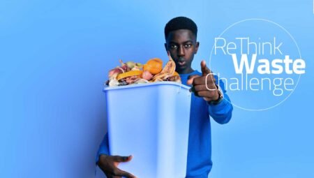 Kick-Off ReThink Waste Challenge 2023 - Agro & Chemistry