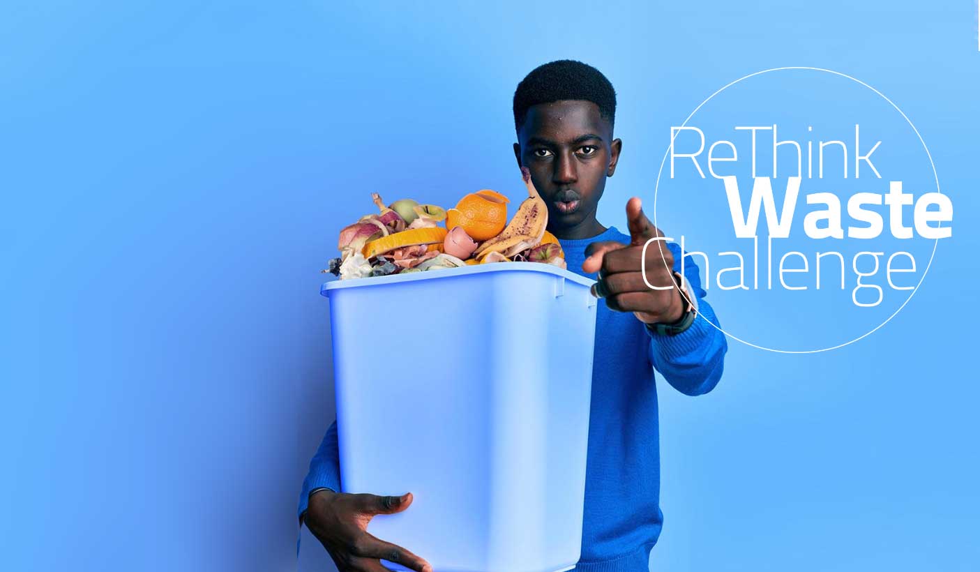 Kick-Off ReThink Waste Challenge 2023 - Agro & Chemistry